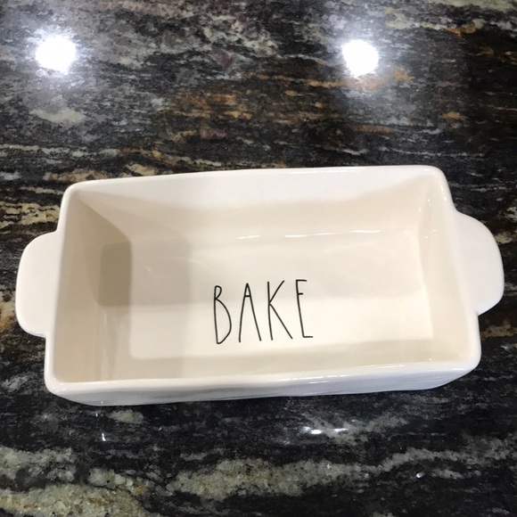 Rae Dunn | Other | Rae Dunn Bake Loaf Pan | Poshmark